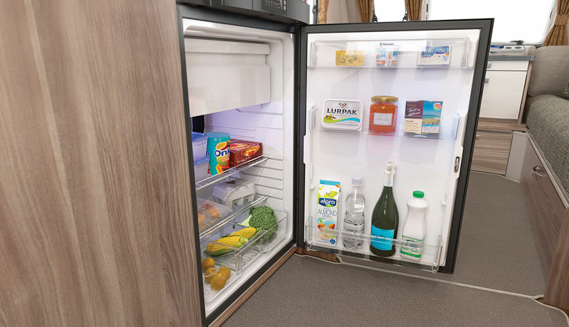 Swift Sprite Major 6 | Winchester Caravans